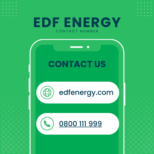 Phone Number EDF | Edf Energy Contact Number | Energy Tariff